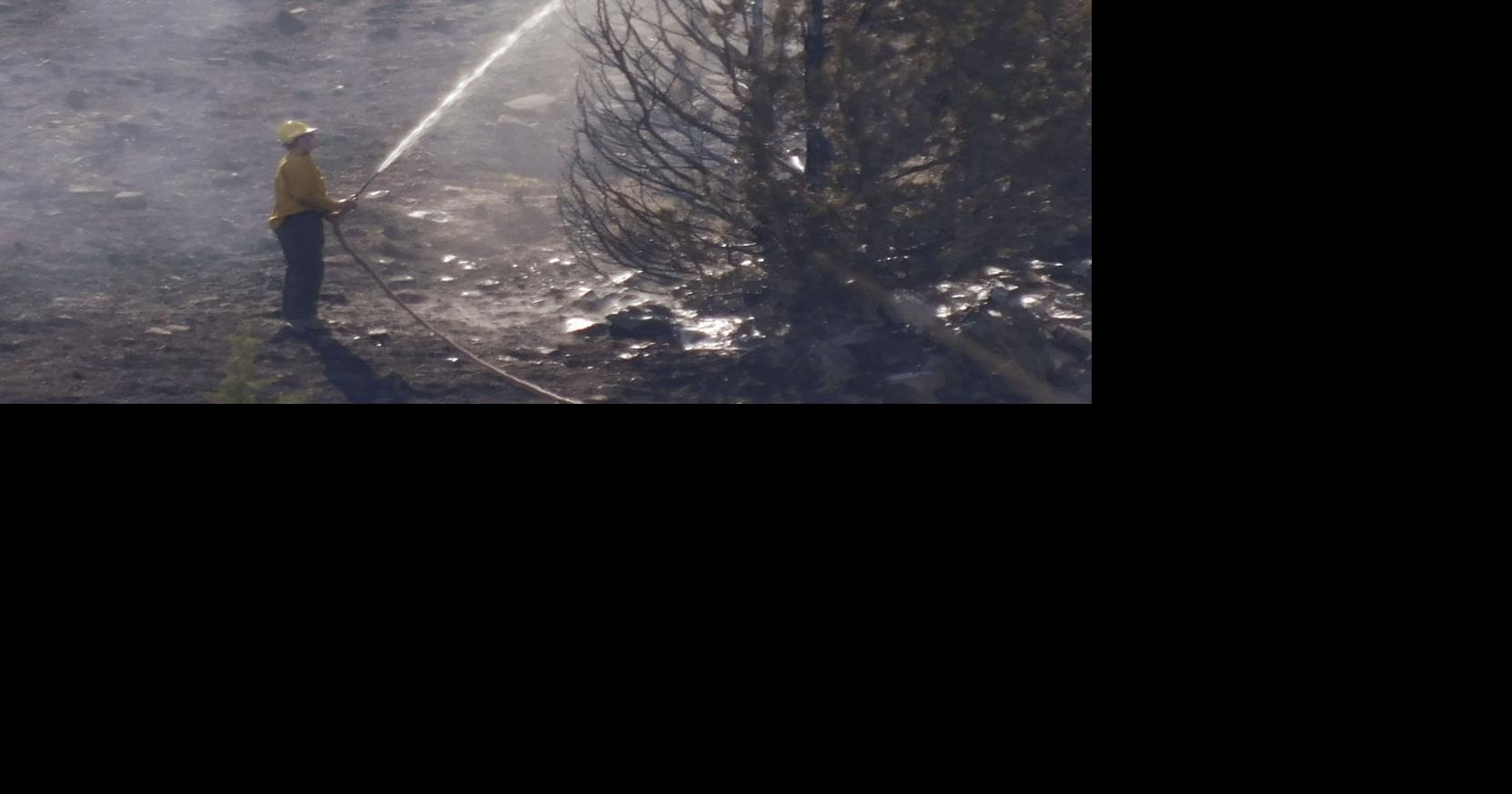 Withers Fire a near miss for Paisley | Local News | heraldandnews.com