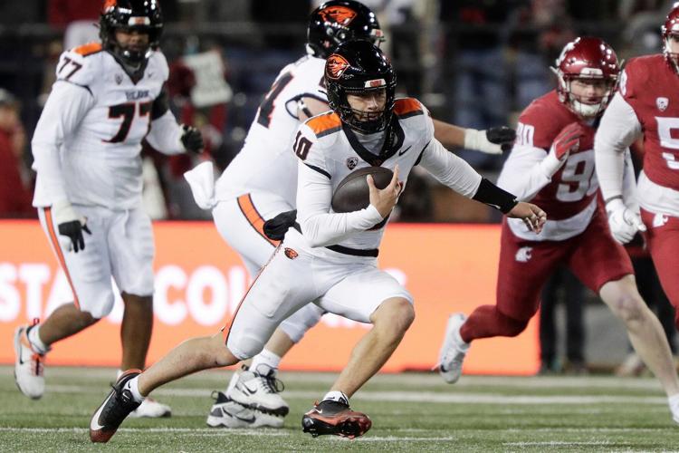 Oregon State football looks to future after painful 2025 season ...