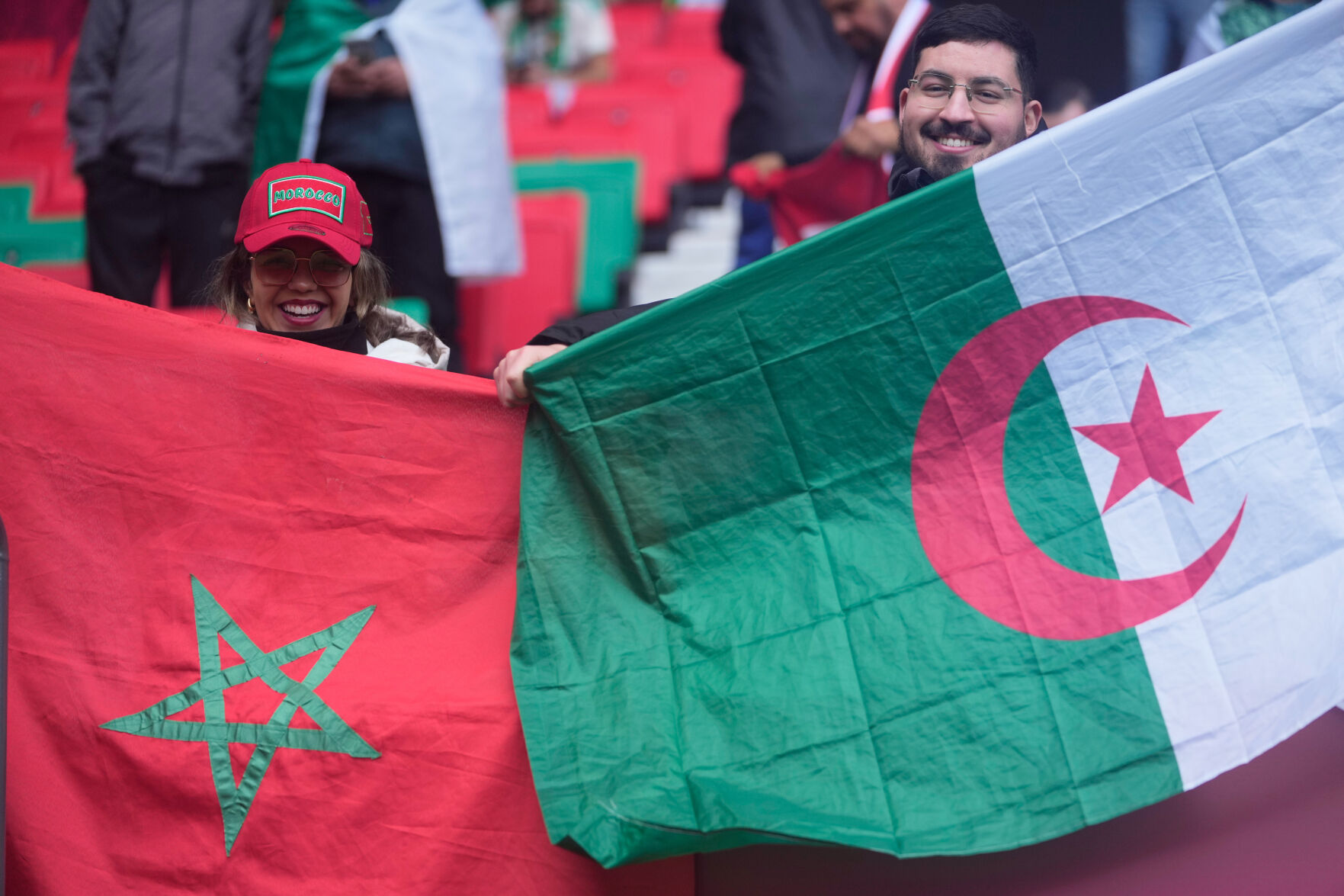 Morocco Africa Cup of Nations Soccer | Associated Press | heraldandnews.com