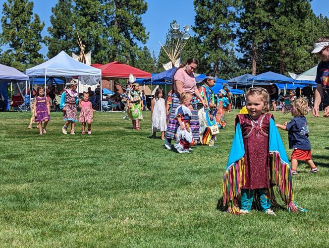 ‘From time immemorial’: Klamath Tribes celebrate restoration | News ...