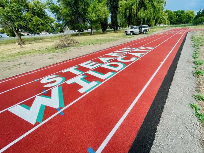Stearns Elementary School unveils new ADA-accessible track | News ...