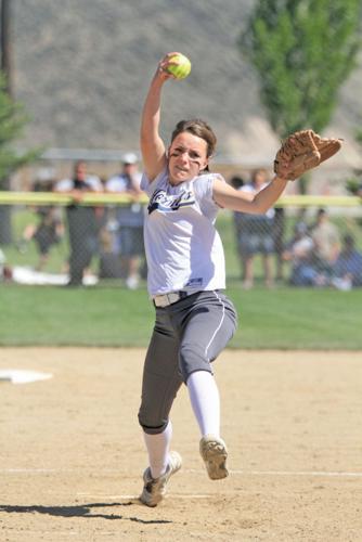 Henley softball overcomes early Banks lead, advances to state ...