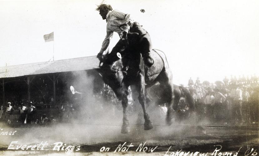 A small town rodeo with a big country soul | Local News | heraldandnews.com