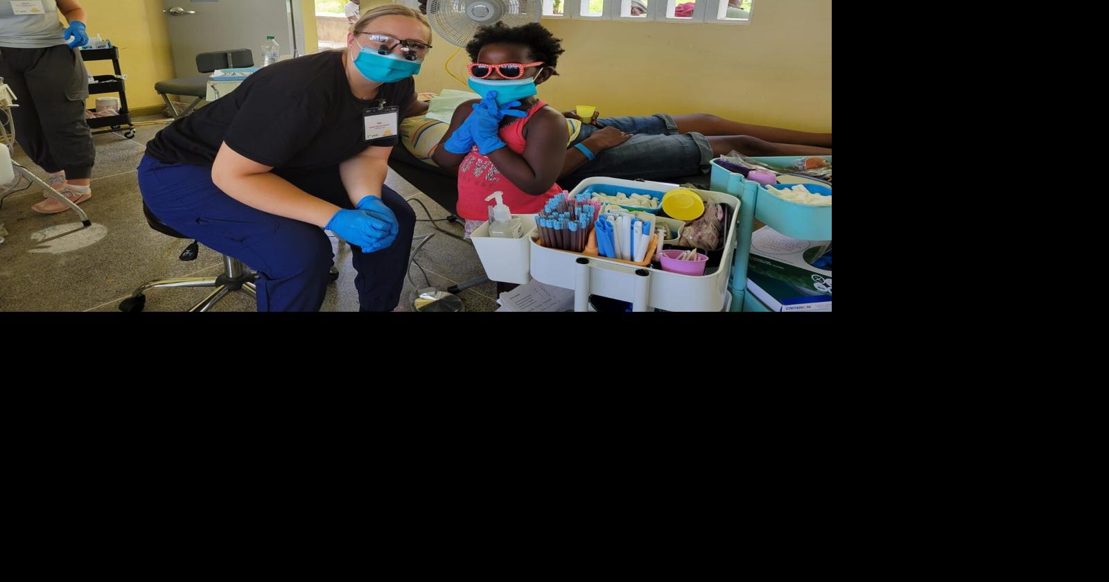 Oregon Tech dental students provide care to Grenada | News ...