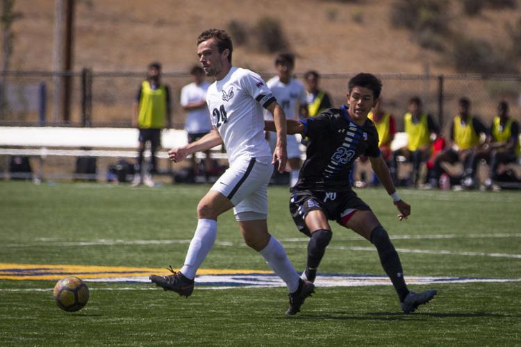 Oregon Tech men ride storybook comeback to national tournament ...