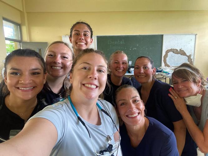 Oregon Tech dental students provide care to Grenada | News ...
