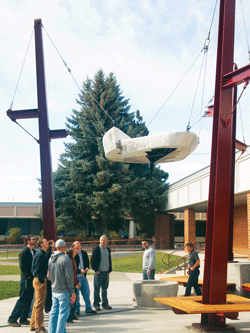 OIT dedicates civil engineering plaza Saturday | Schools ...