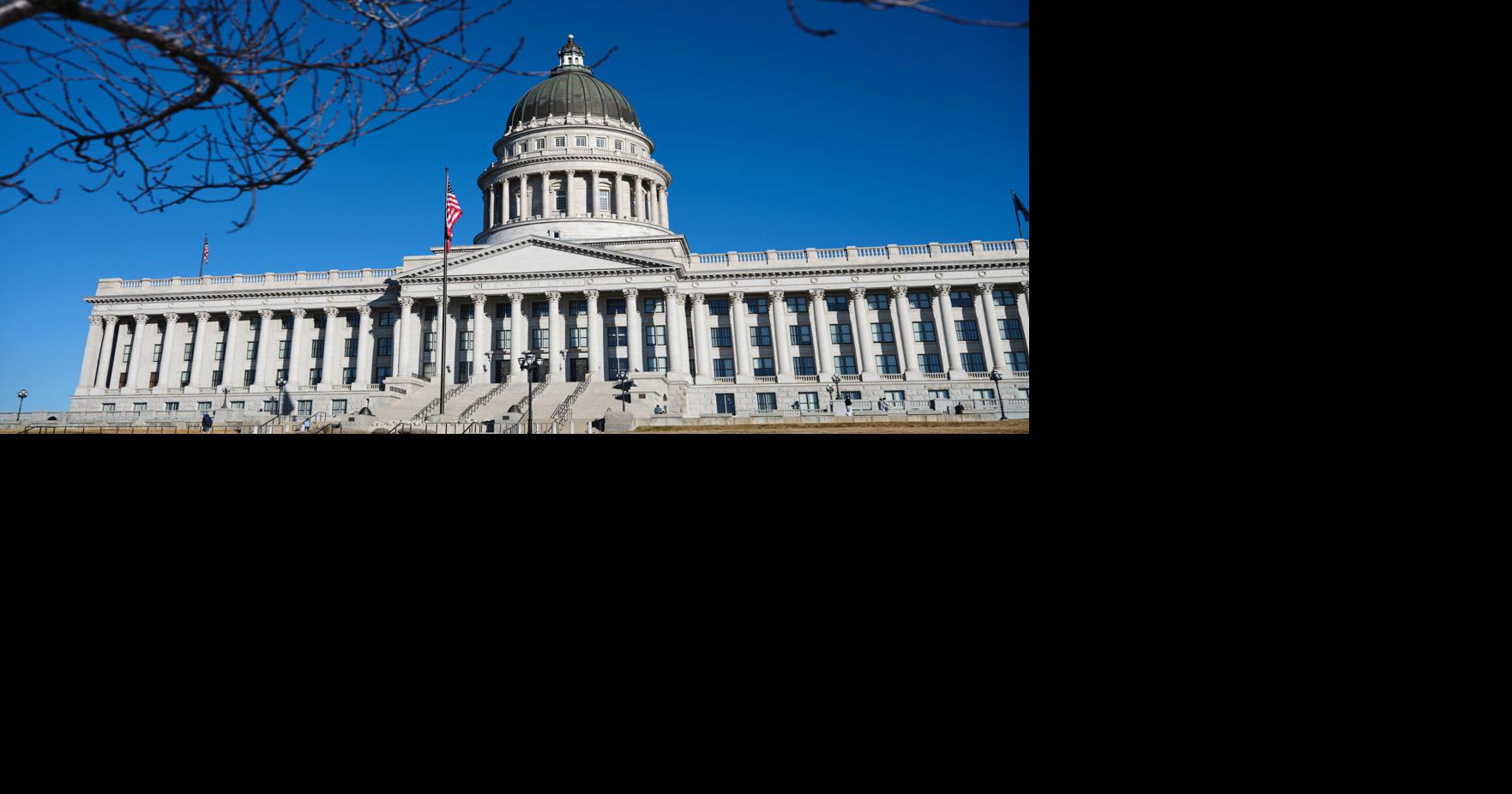 Utah State Capitol | Associated Press | heraldandnews.com