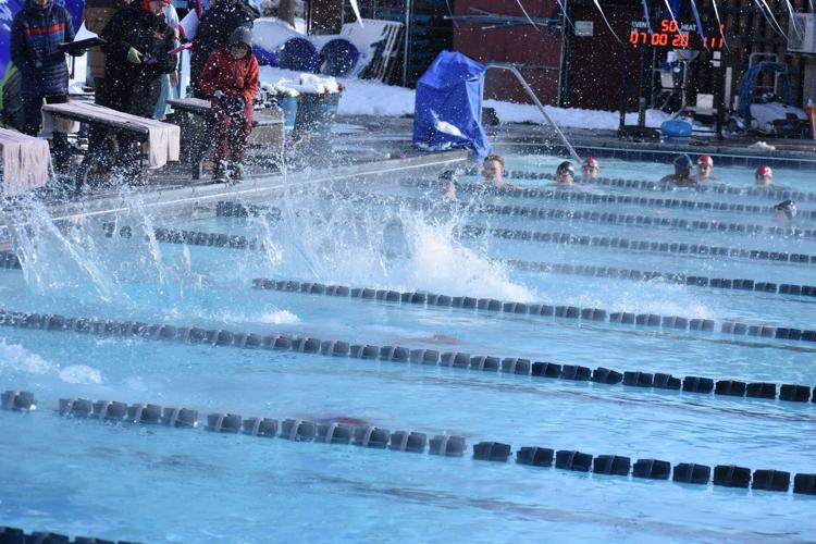 Henley swim meet turns into deep Freeze | Sports | heraldandnews.com