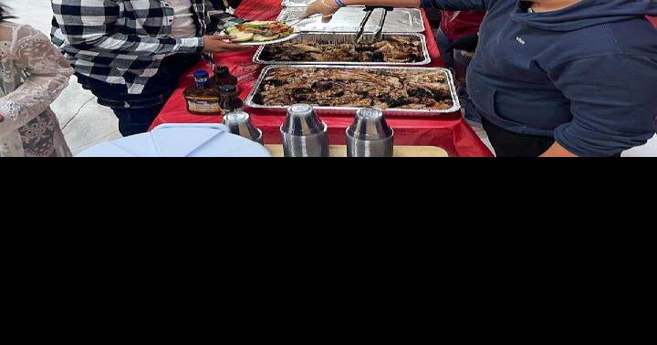 Bonanza culinary students cater 250-person dinner for end-of-year event ...