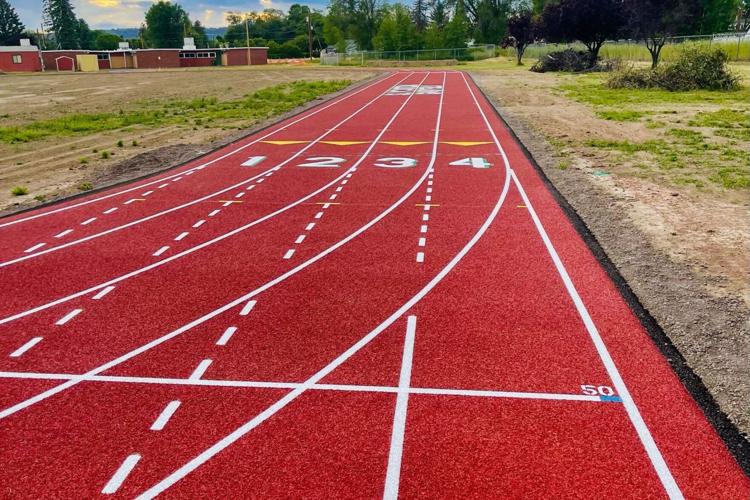 Stearns Elementary School unveils new ADA-accessible track | News ...