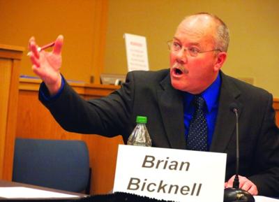 Brian Bicknell's reponse | | heraldandnews.com