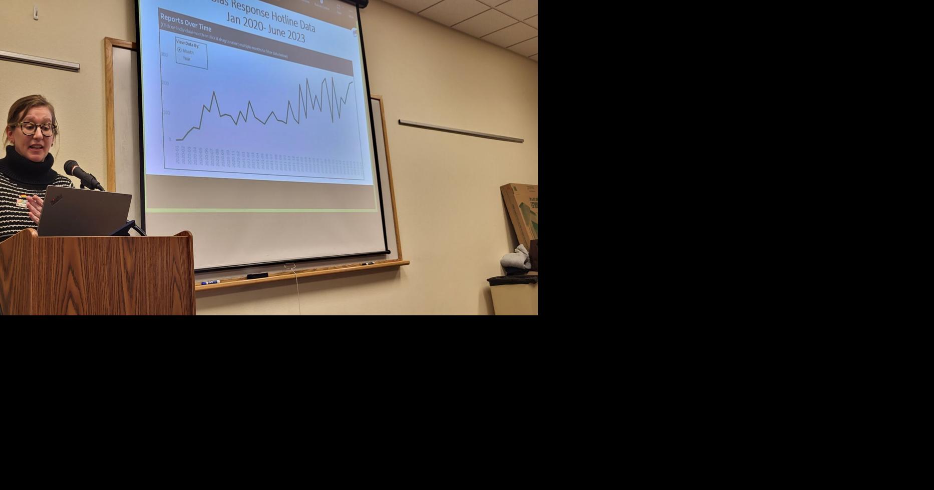 Oregon Department of Justice Bias Hotline holds community education ...