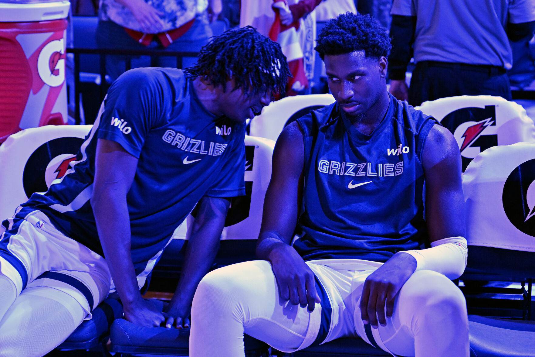 Suns Grizzlies Basketball | Associated Press | heraldandnews.com