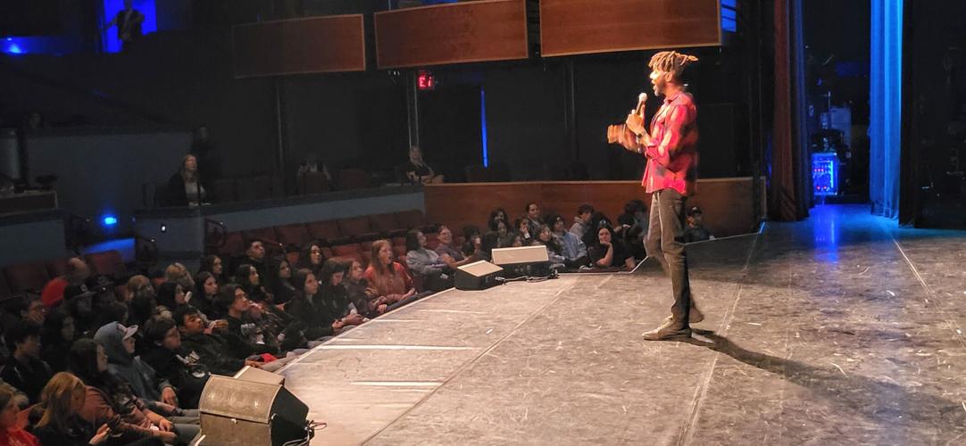 Graduation Motivation encourages high school seniors to plan for ...