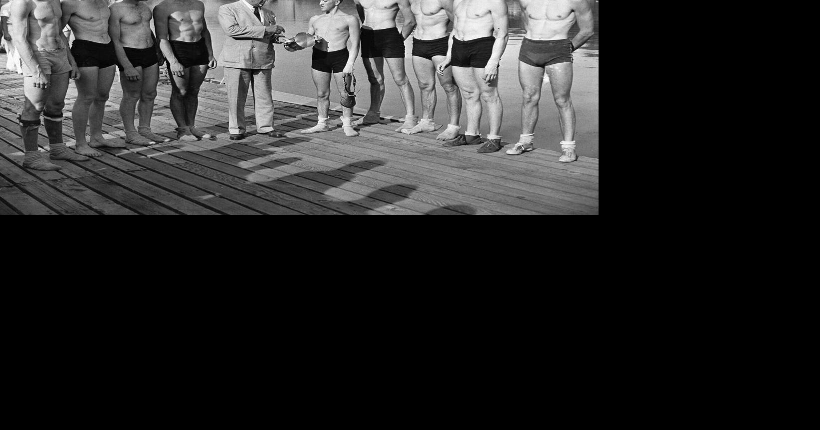 Column: Movie about 'Boys in the Boat' rings true, as underdog ...