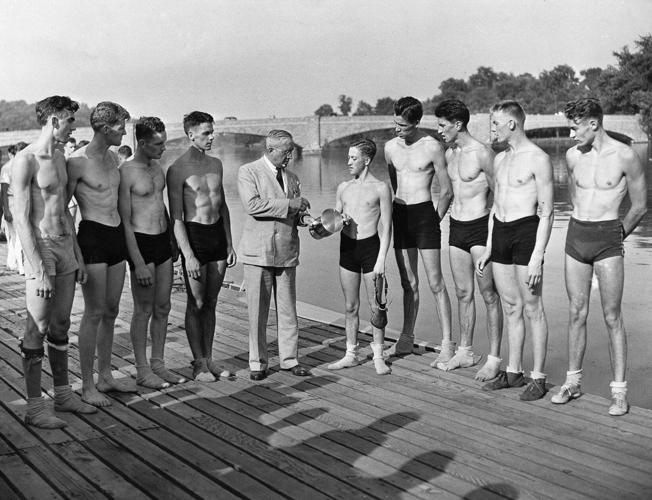 Column: Movie about 'Boys in the Boat' rings true, as underdog ...