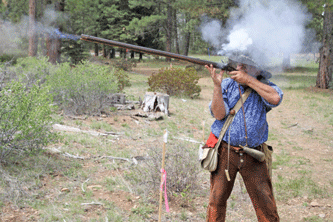 Mount Mazama Mountain Men host Black Powder Rendezvous | News ...
