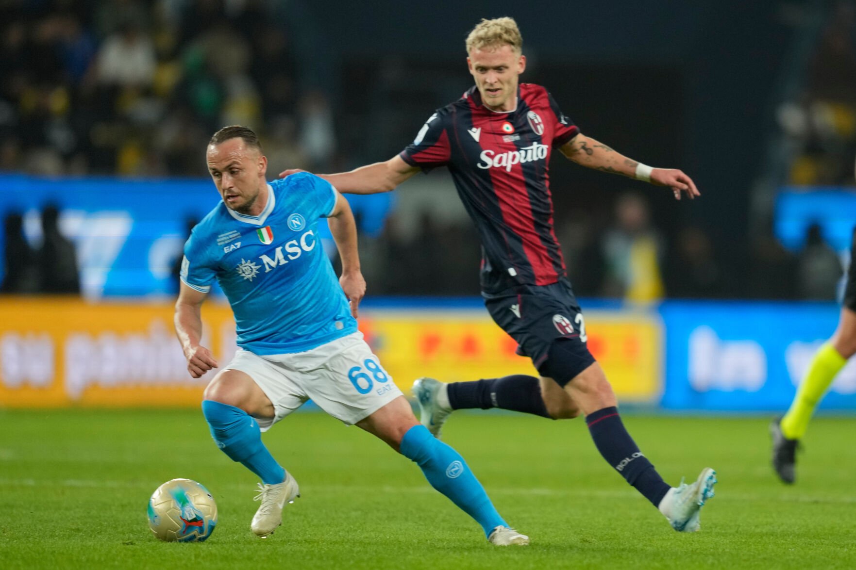 Saudi Italy Soccer Super Cup | Associated Press | heraldandnews.com