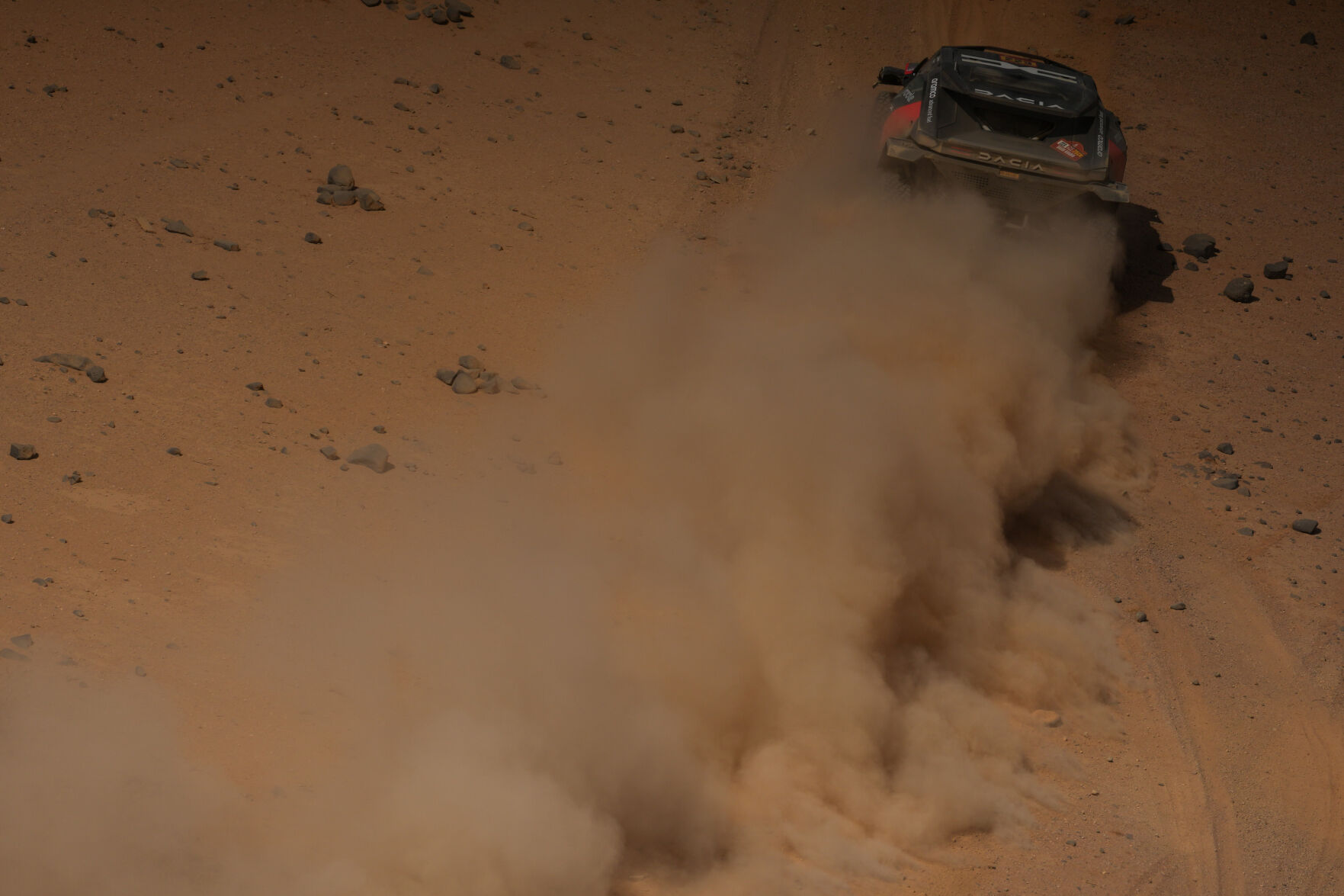 Saudi Arabia Dakar Rally | Associated Press | heraldandnews.com