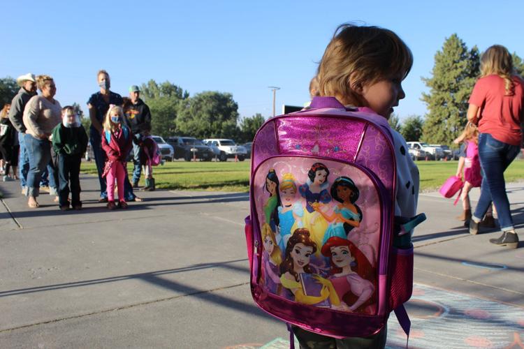 Bonanza ‘all in’ on day one | Klamath | heraldandnews.com