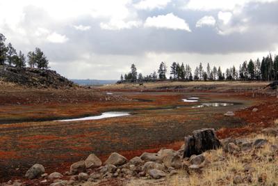 Gerber Reservoir: 99 percent dry | Email Blast | heraldandnews.com