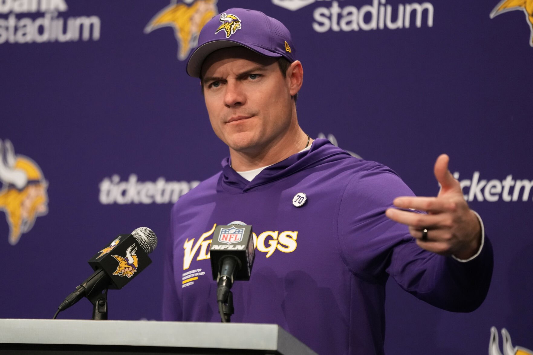 Lions Vikings Football | Associated Press | heraldandnews.com