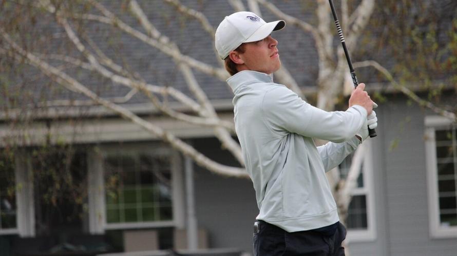 Oregon Tech's Mayson Tibbs reflects on golf career, prepares for life ...