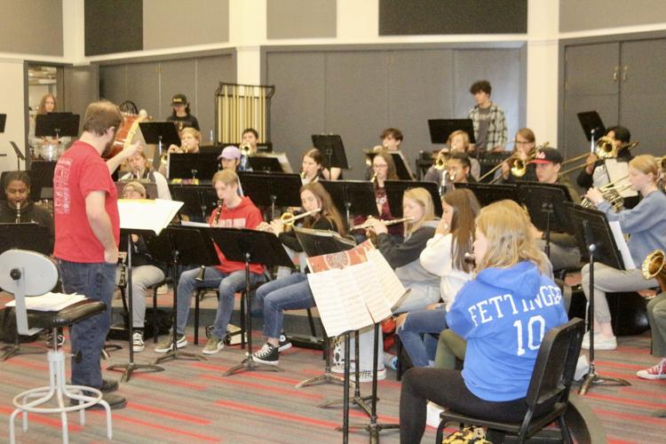 Klamath Union music students go on tour | News | heraldandnews.com