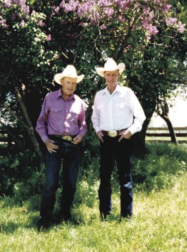 Klamath's Vowell brothers to join Buckaroo Hall of Fame | Local News ...