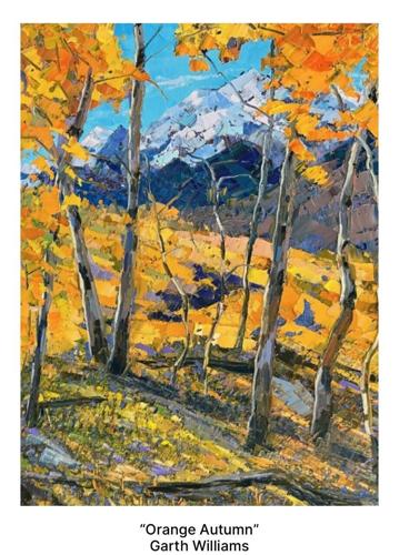 Fantastic Favell 50th anniversary art show | News | heraldandnews.com