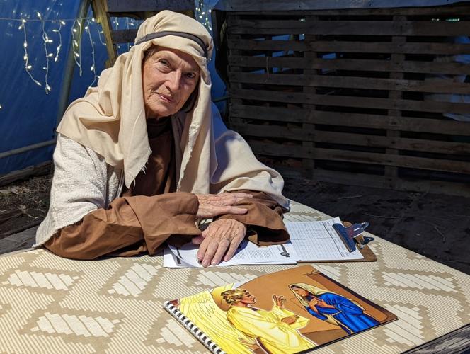 17th annual Living Nativity celebrates Christmas season | News ...