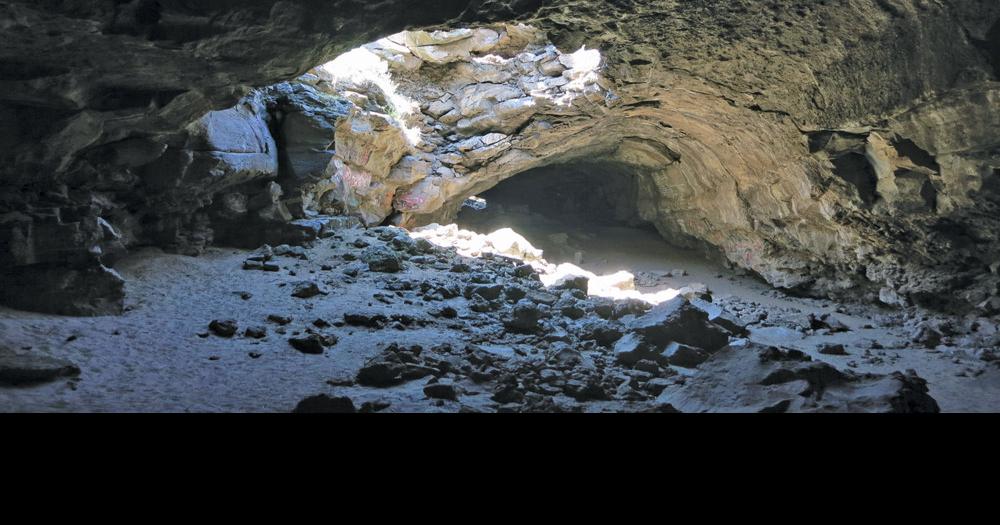 Pluto cave’s low profile belies bright highlights | Outdoors ...