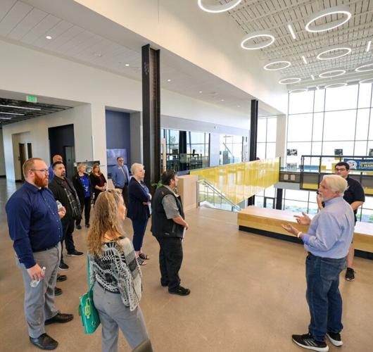 Oregon Tech hosts meeting with Southern Oregon economic development ...