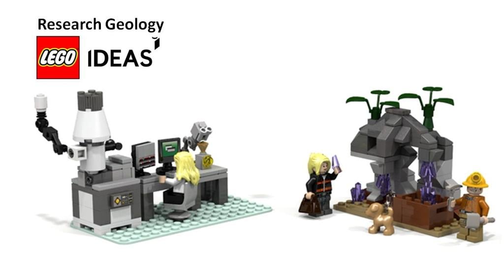 lego electron microscope
