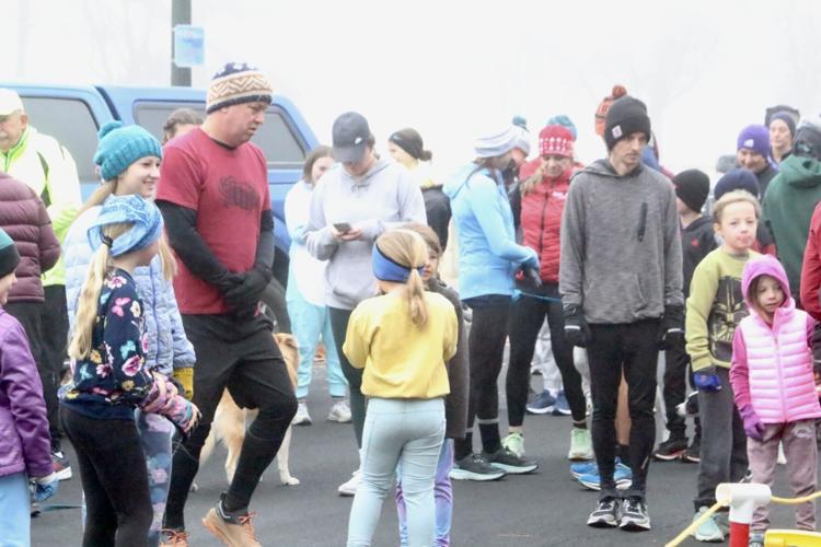 Annual Hangover Handicap leaves runners in fog | News | heraldandnews.com