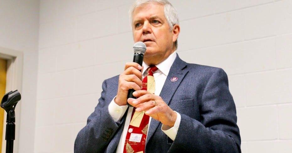 Oregon’s U.S. Rep. Cliff Bentz outspent every House member on Trump ...