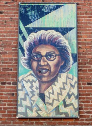 'Women of Klamath' artworks on display for Alleyway Activation project ...