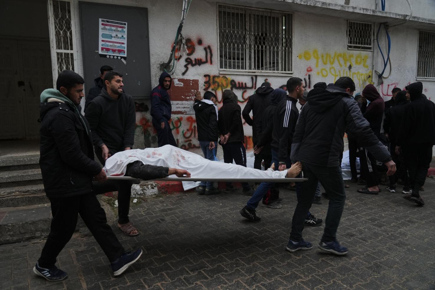 Israel Palestinians Gaza | Associated Press | heraldandnews.com