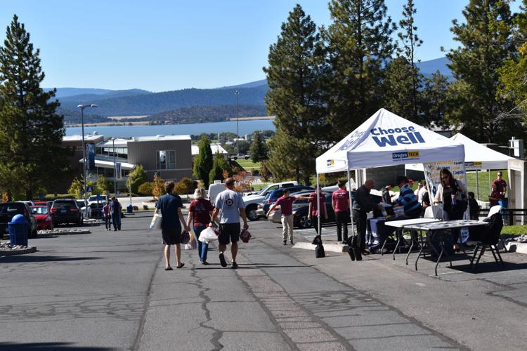 Oregon Tech welcomes students to their new nests | Local News ...