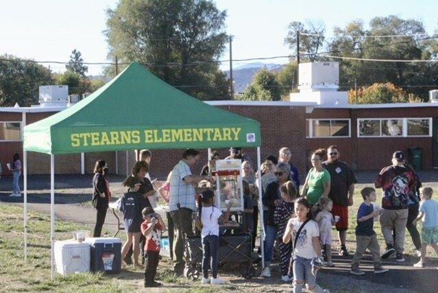 Stearns Elementary School unveils new ADA-accessible track | News ...