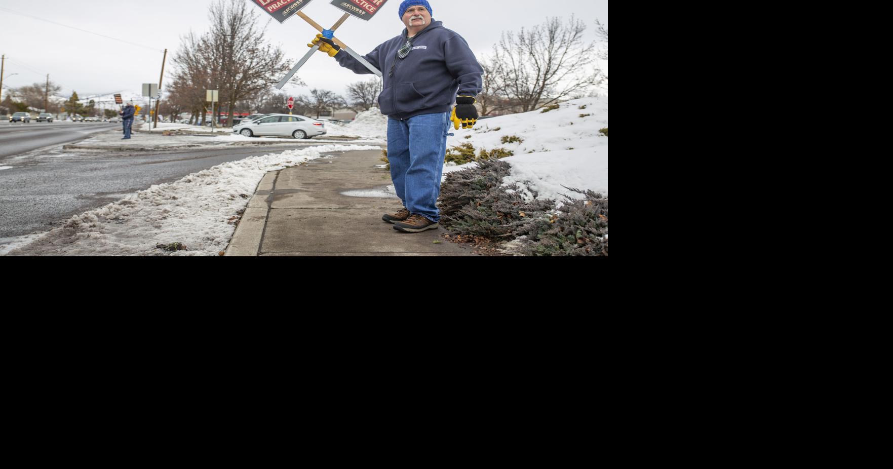 Meat department on strike at Klamath Falls Fred Meyer | Local News ...