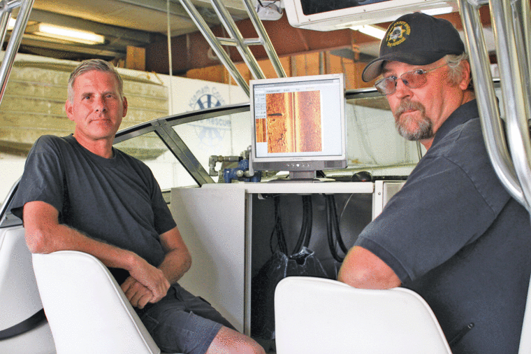 Search and recover: Dive rescue team finds the bodies | Local News ...