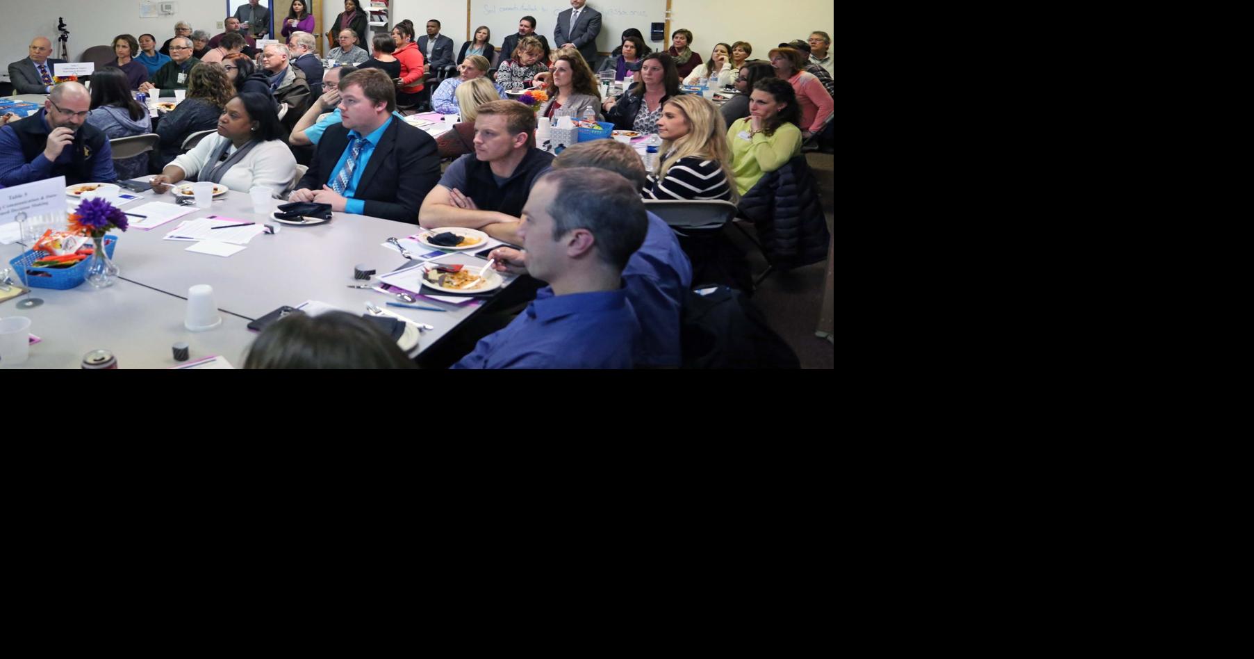 From problems to solutions: Oregon DHS leaders visit Klamath County ...