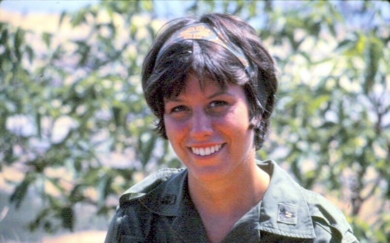 Veterans Day: Sherry Harper served country as nurse in Vietnam | News ...