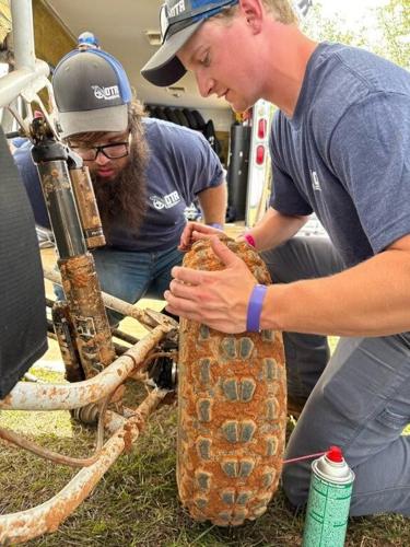 Oregon Tech Baja car places 13th in 4-hour endurance race ...