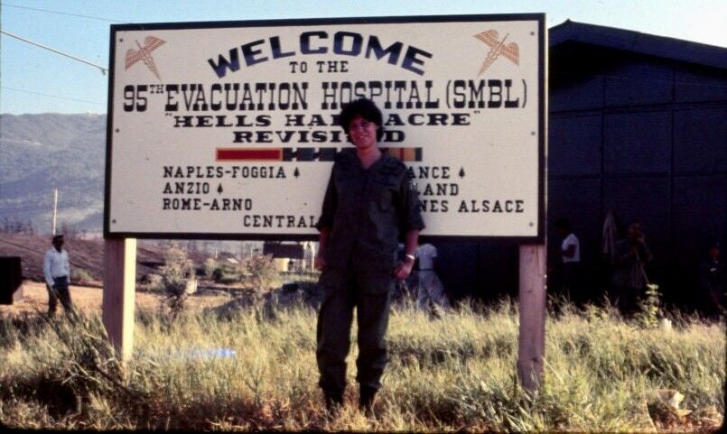 Veterans Day: Sherry Harper served country as nurse in Vietnam | News ...