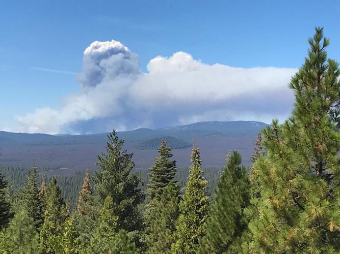 Lava Beds close due to Antelope Fire | Freeaccess | heraldandnews.com