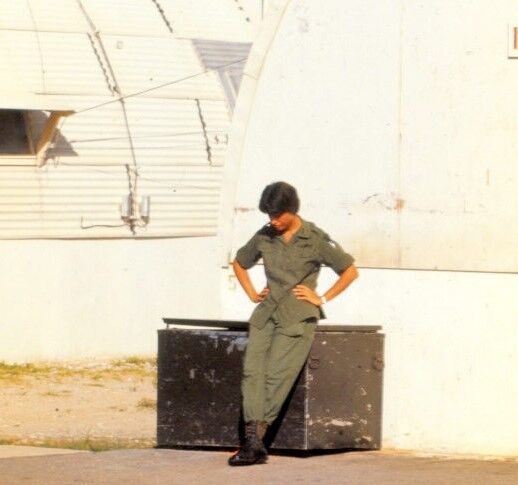 Veterans Day: Sherry Harper served country as nurse in Vietnam | News ...