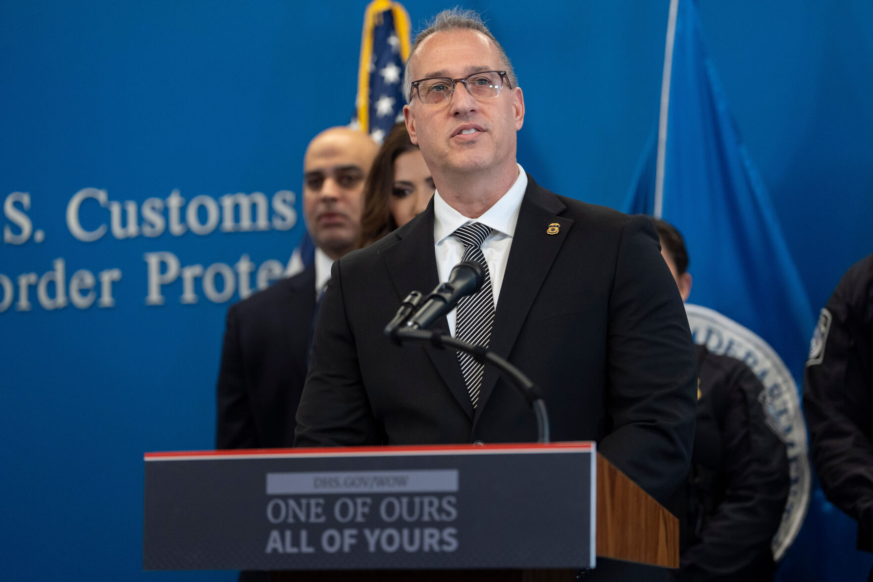 Noem Immigration Enforcement | Associated Press | heraldandnews.com